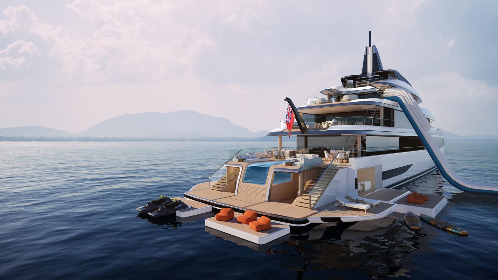 What makes the perfect superyacht? Experts weigh in with 72m Project Optima